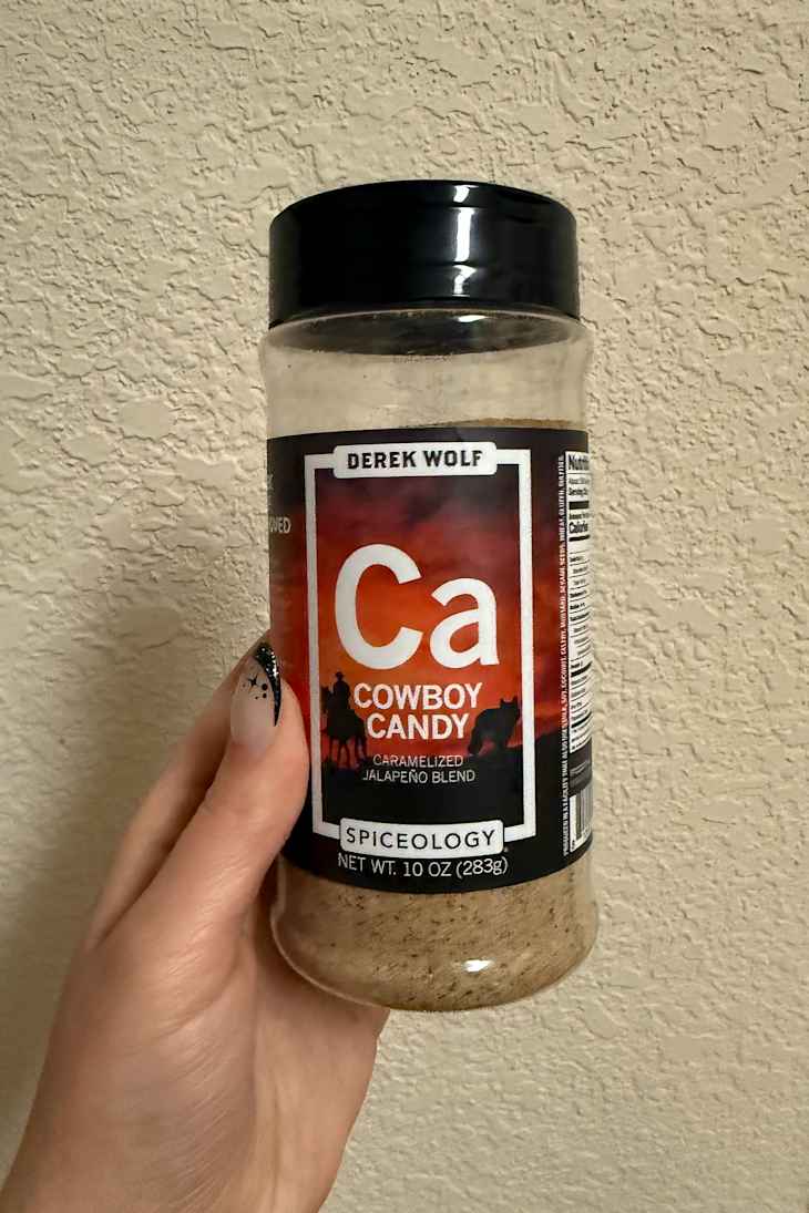 The “Cowboy Candy” Seasoning That Makes Chicken Taste Amazing | The Kitchn