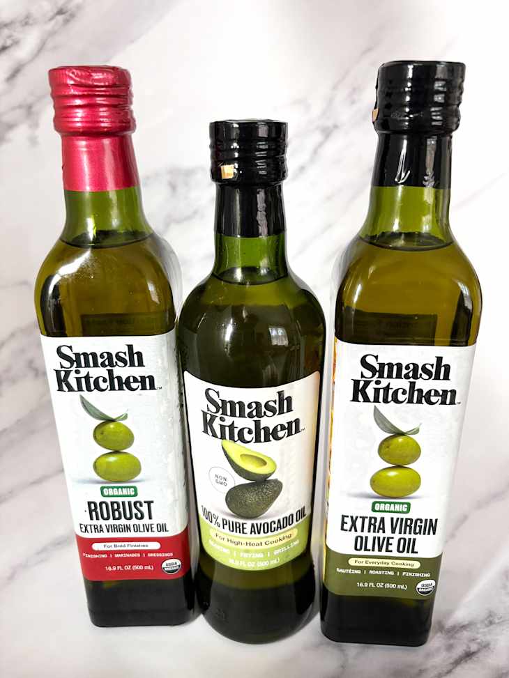 I Tried Glen Powell’s New Cooking Oils | The Kitchn