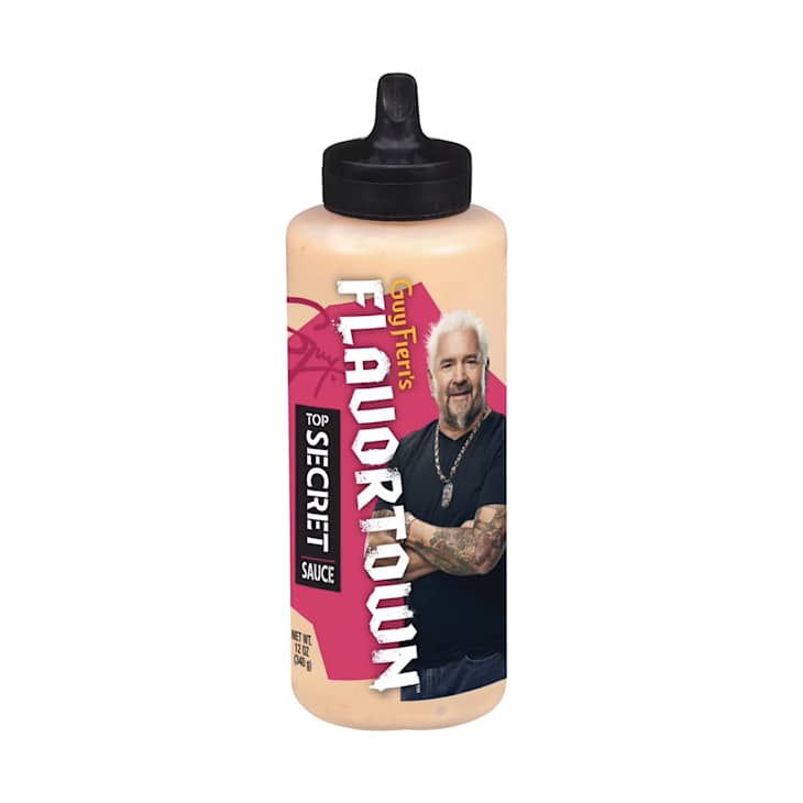 I Tried Guy Fieri’s $4 “Top Secret Sauce” (Tested with Photos) | The Kitchn