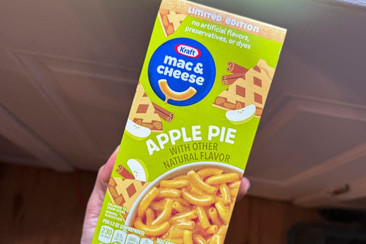 Kraft’s New Mac & Cheese Flavor Tastes Like My Favorite Thanksgiving ...