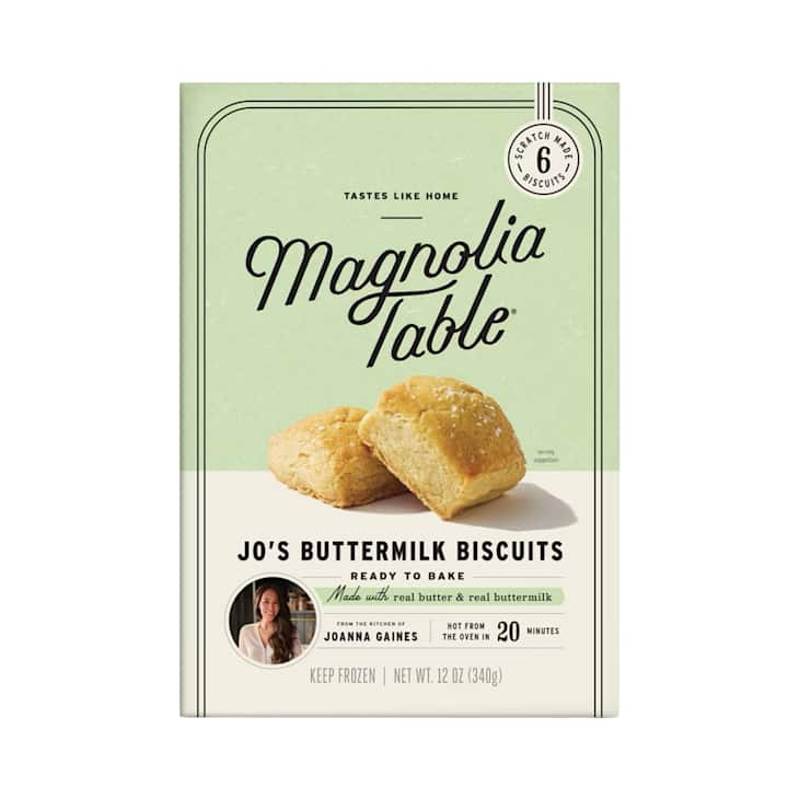 Joanna Gaines’ New Store-Bought Frozen Chocolate Chip Cookie Dough Is a ...