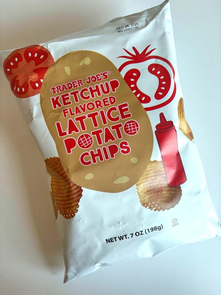 I Tried the Trader Joe’s Potato Chips That Sold Out in 90 Minutes | The ...