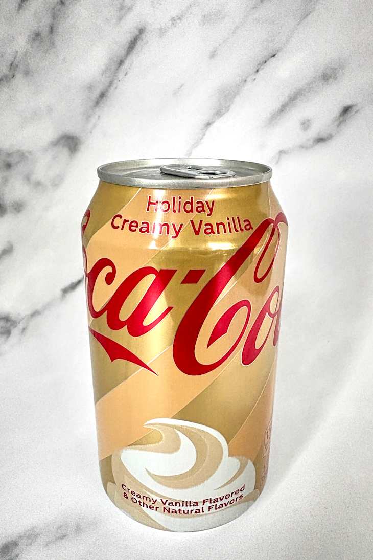 Coca-Cola Just Launched a Brand-New Holiday Soda for the First Time In ...