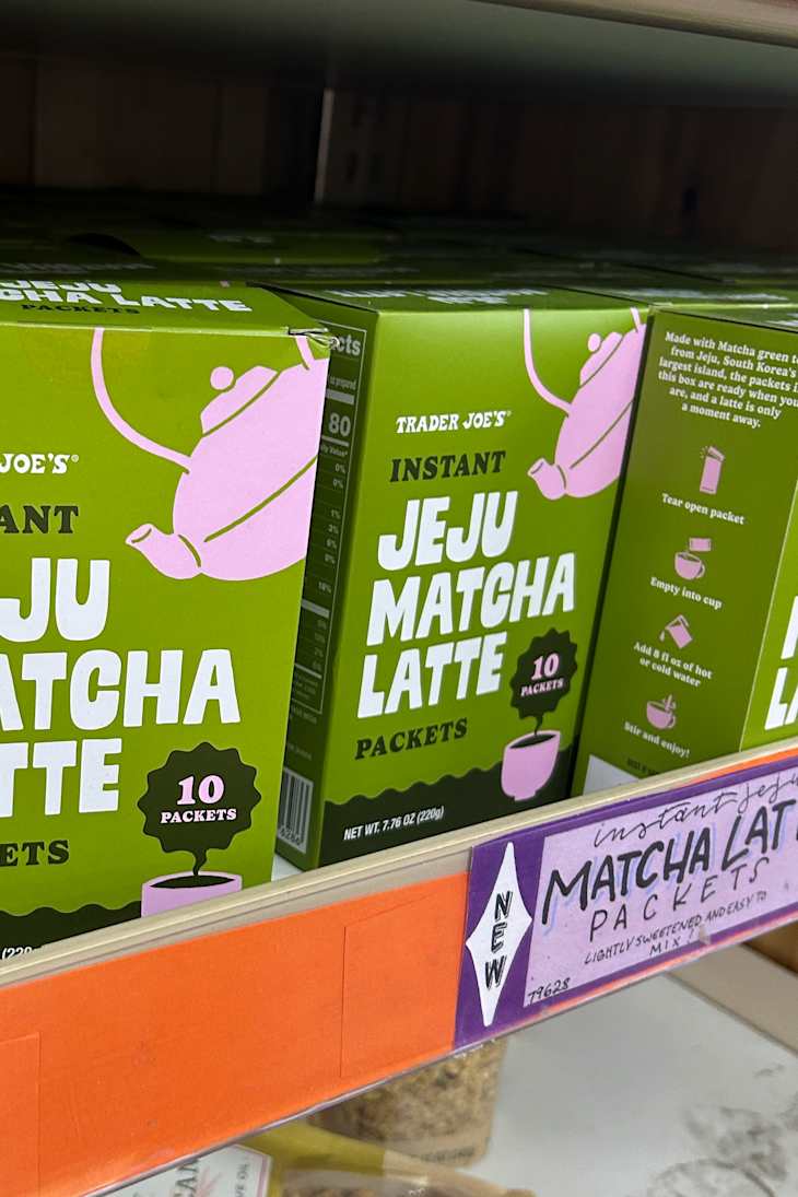6 Best Korean Groceries to Buy at Trader Joe’s in 2025 | The Kitchn