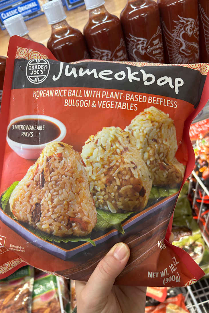 6 Best Korean Groceries to Buy at Trader Joe’s in 2025 | The Kitchn