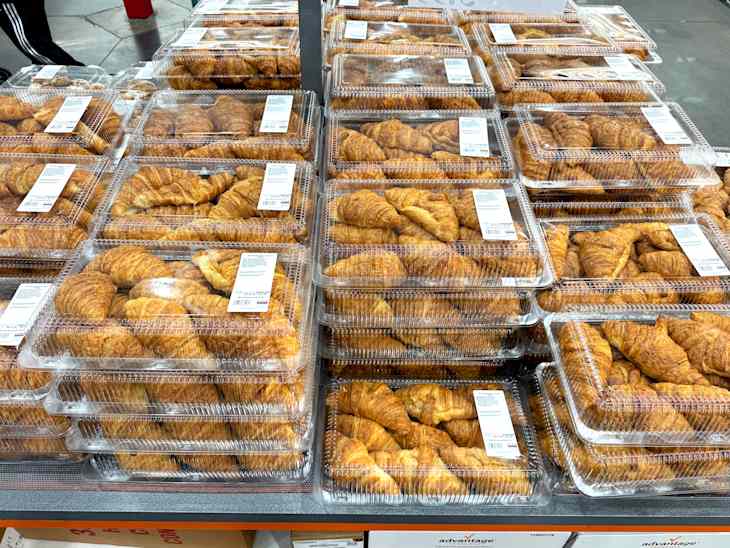 7 Things to Know About Costco’s Iconic Bakery Croissants | The Kitchn