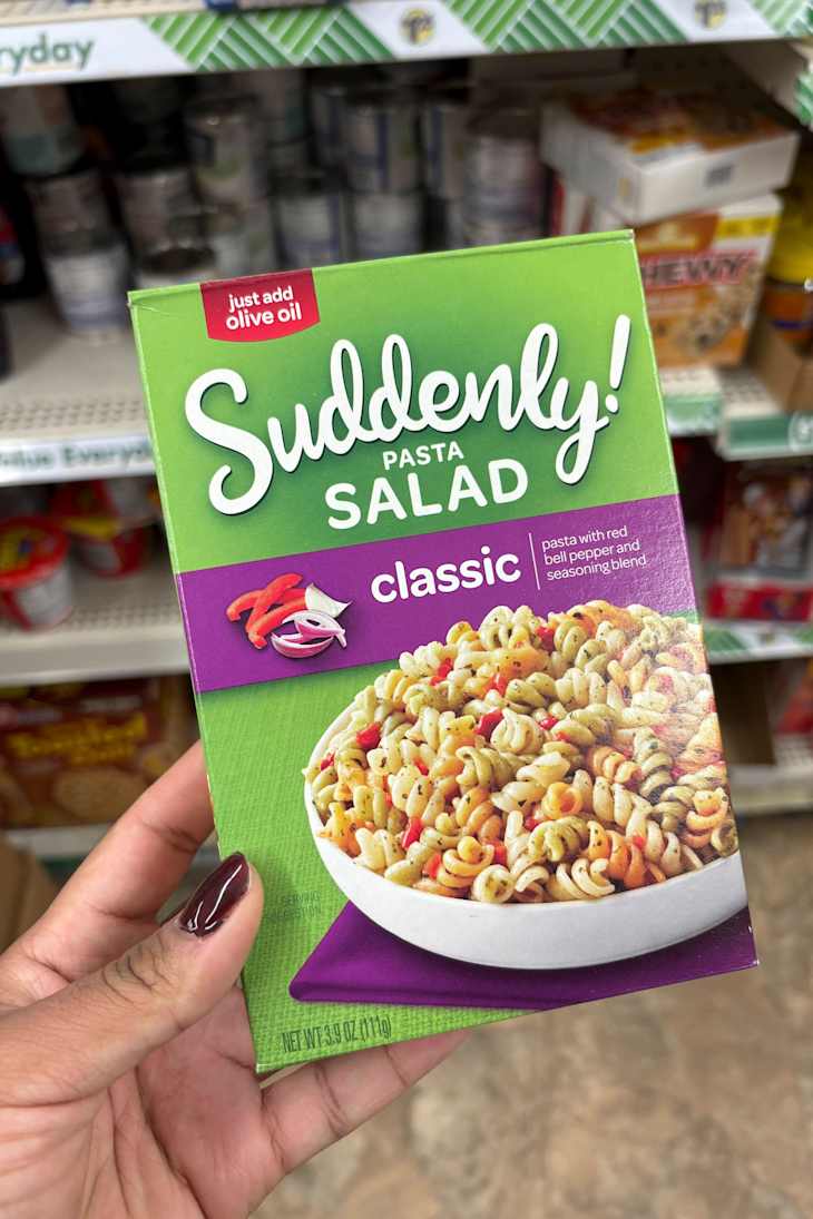 I Only Ate Dollar Tree Food for Breakfast, Lunch, and Dinner | The Kitchn