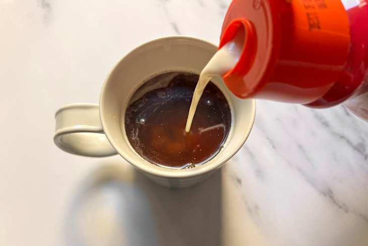 This New French Flavored Coffee Creamer Is So Delicious | The Kitchn