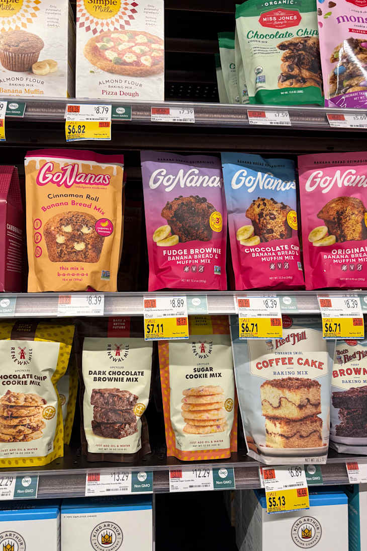 The “Delicious” Boxed Baking Mixes Taking Over Grocery Shelves | The Kitchn