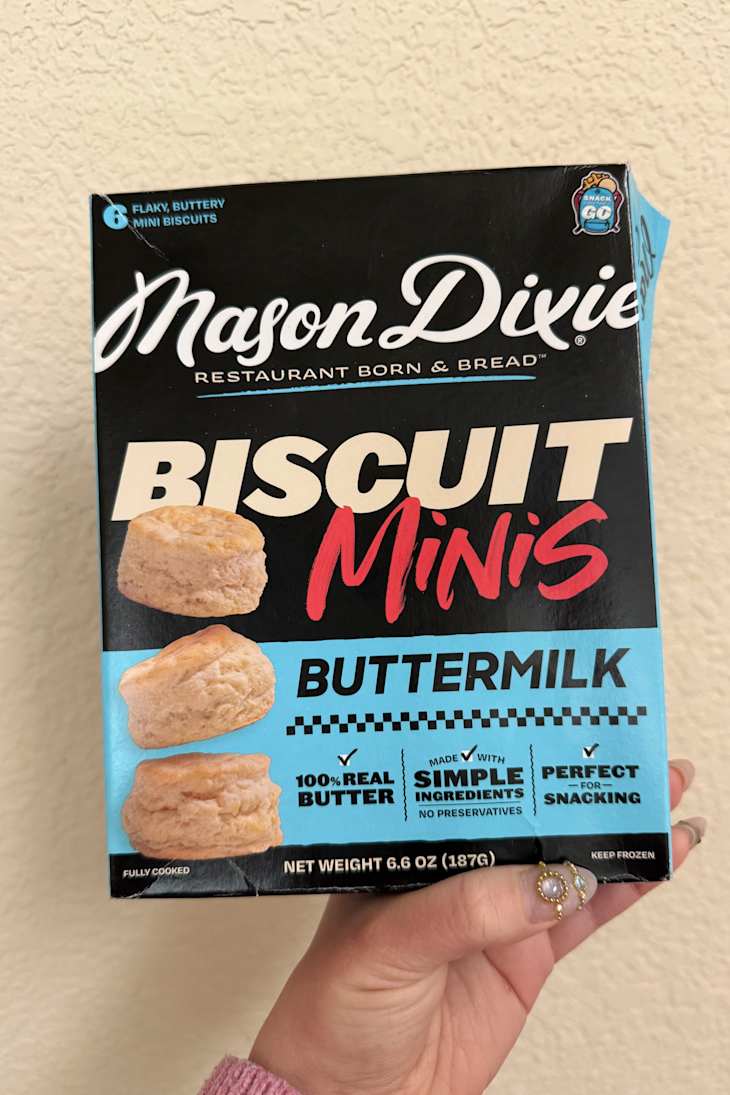 “So Buttery”: These Frozen Biscuits Are So Good, They Taste Homemade ...