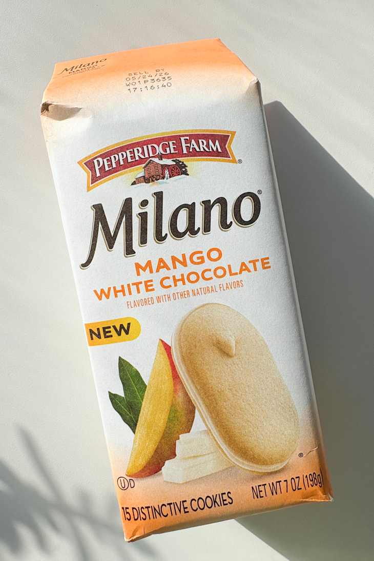Pepperidge Farm’s New Milano Cookie Will Transport You to a Tropical ...