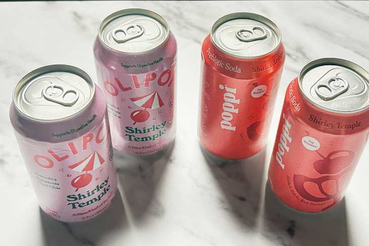 Poppi vs. Olipop: Which Shirley Temple Soda Is Better? | Dorm Therapy