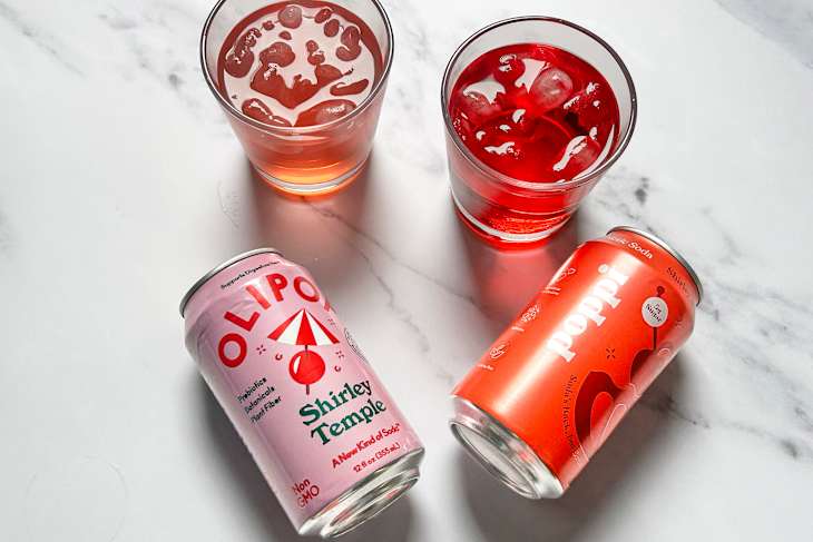 Poppi vs. Olipop: Which Shirley Temple Soda Is Better? | Dorm Therapy