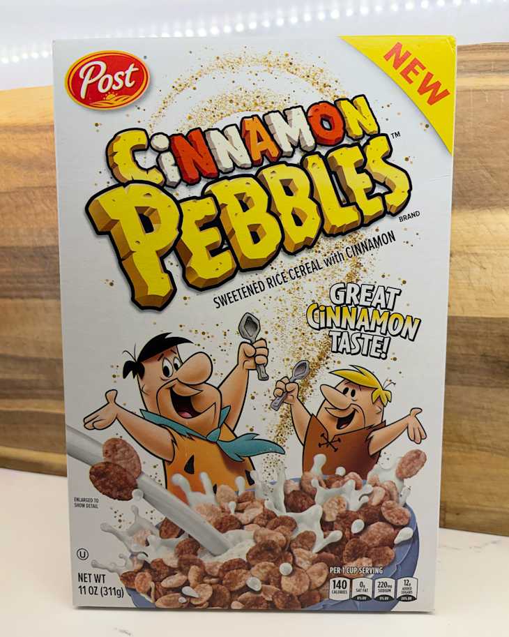 Pebbles Just Brought Back This Popular Cereal Flavor from the '90s ...