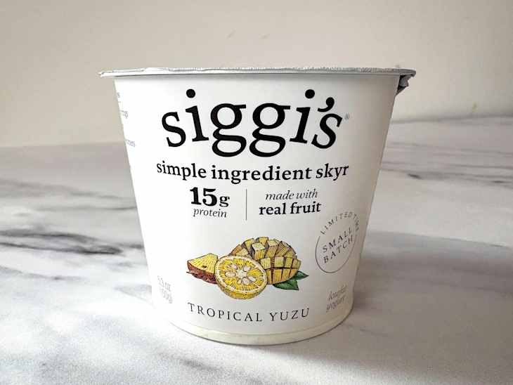 This Trendy Citrus Fruit Is Why This New Yogurt Tastes So Good | The Kitchn