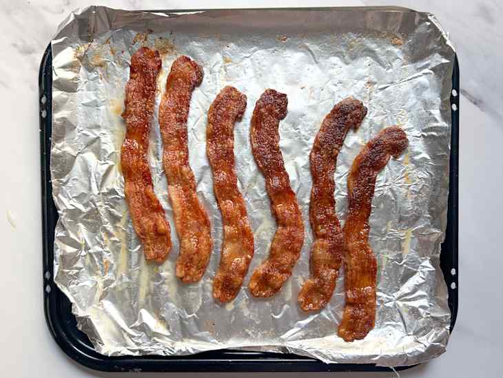 The Right Oven Temperature for Perfectly Crispy Bacon Every Time | The ...