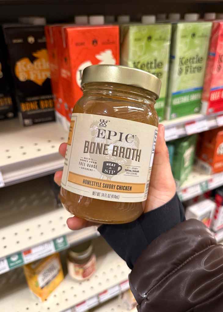 3 Bone Broths Getting Me Through Winter in 2026 (I Tried 8!) | The Kitchn