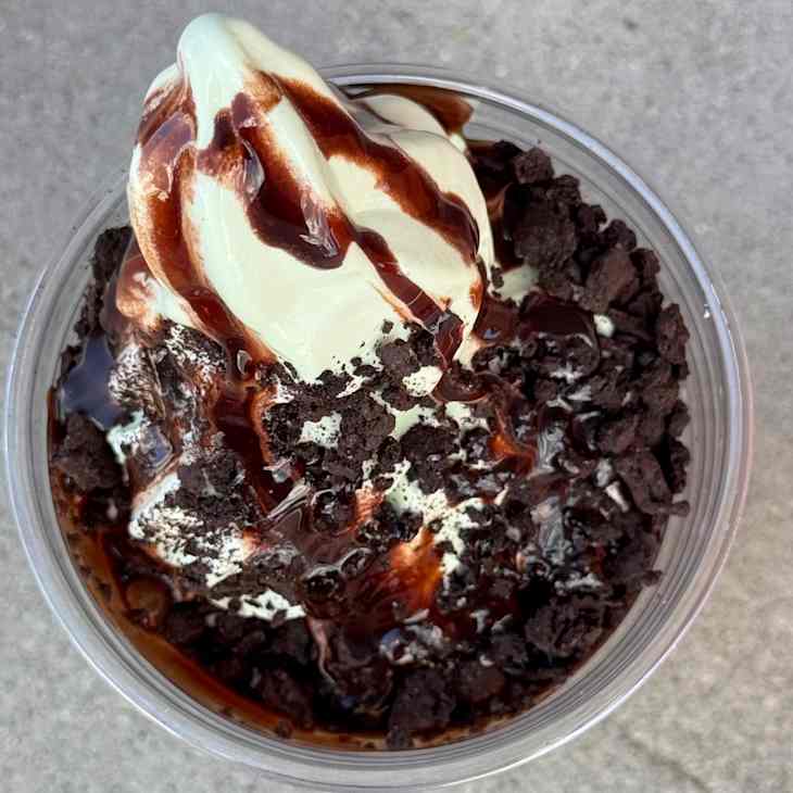 Costco’s New Food Court Dessert Tastes like My Favorite Girl Scout ...