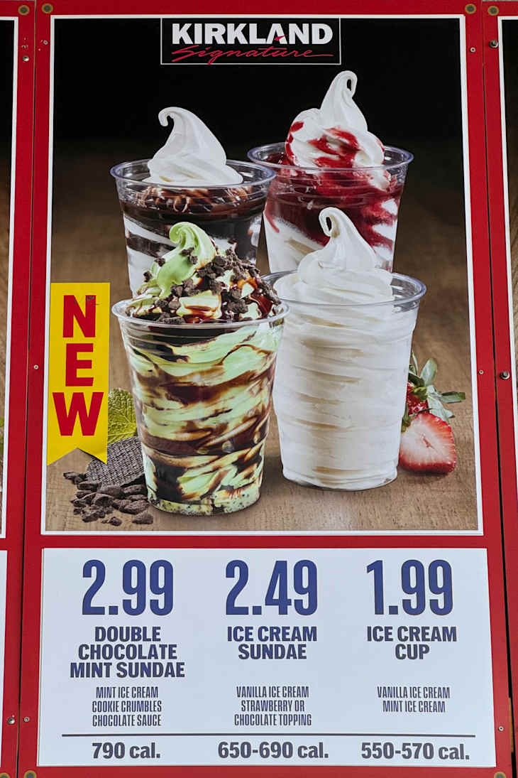 Costco’s New Food Court Dessert Tastes like My Favorite Girl Scout ...