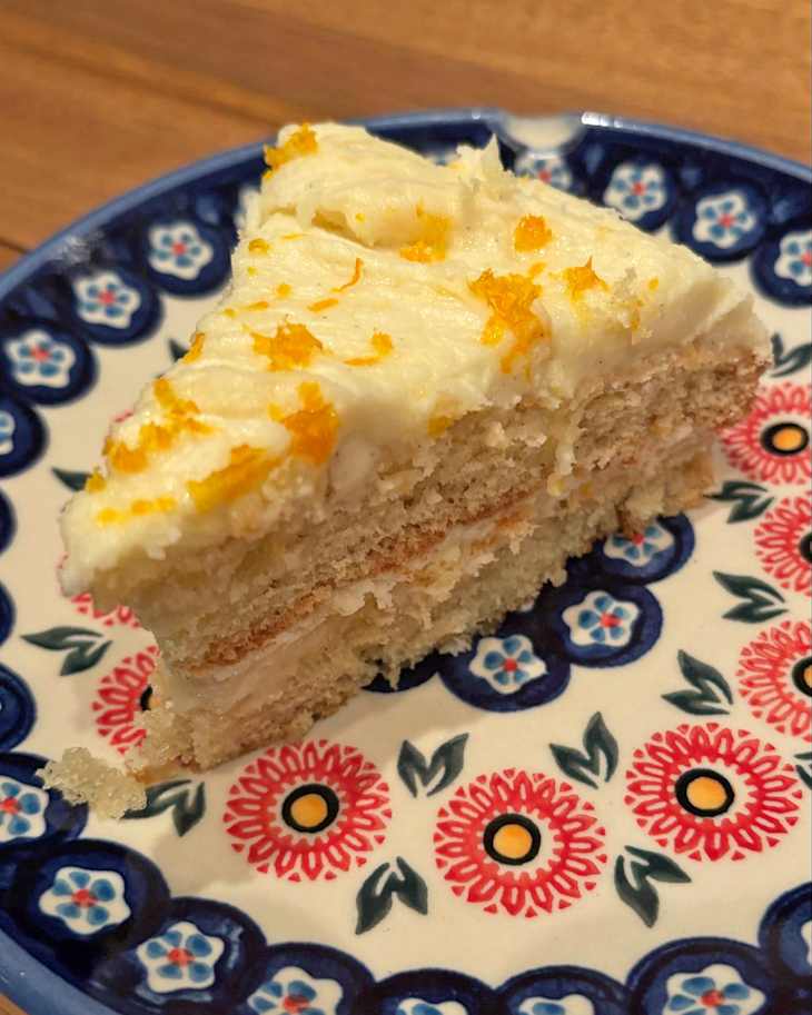 My Honest Review of Oh So Easy! Spiced Yellow Cake Mix | The Kitchn