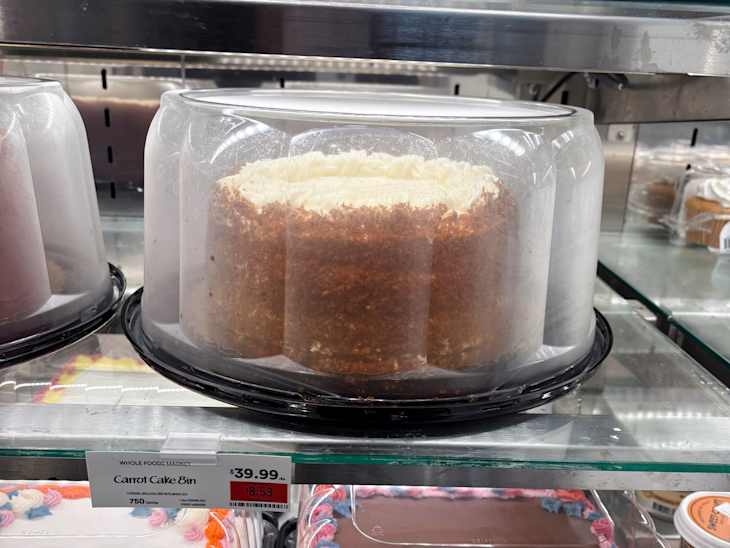 The Best Grocery Store Cake, According to Pastry Chef Zac Young | The ...