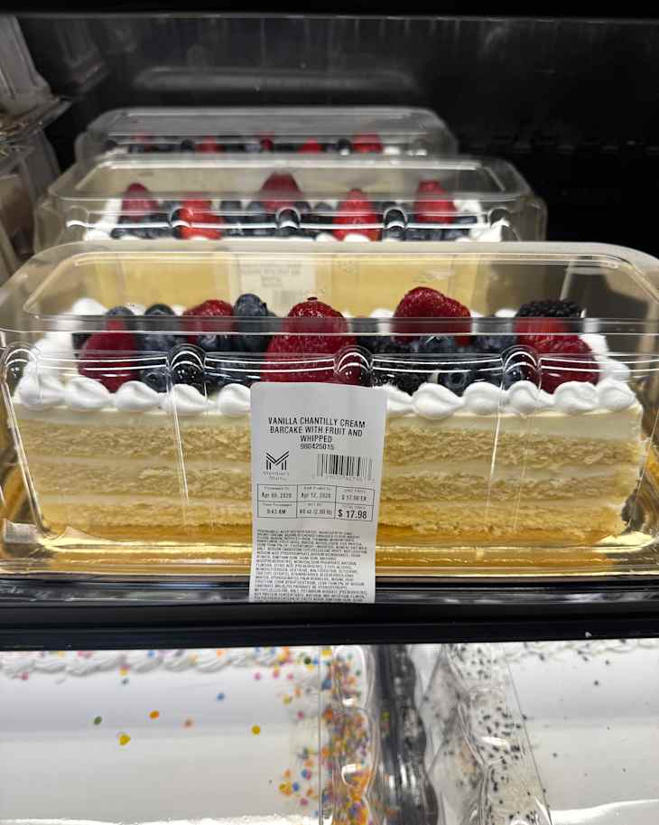 8 Best Sam's Club Bakery Desserts (Tested by a Pro Baker!) | The Kitchn