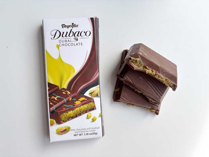 6 Best Dubai Chocolate Bars You Can Order Online in 2026 | The Kitchn