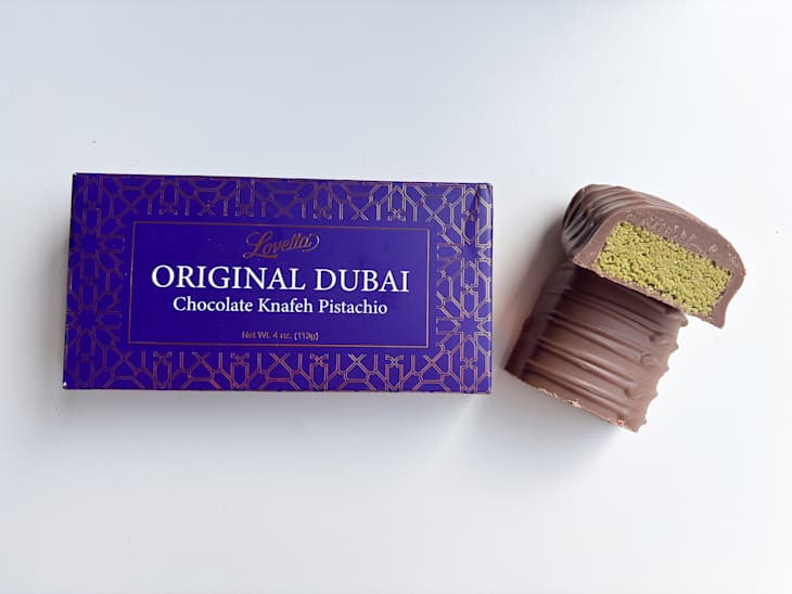 6 Best Dubai Chocolate Bars You Can Order Online in 2026 | The Kitchn