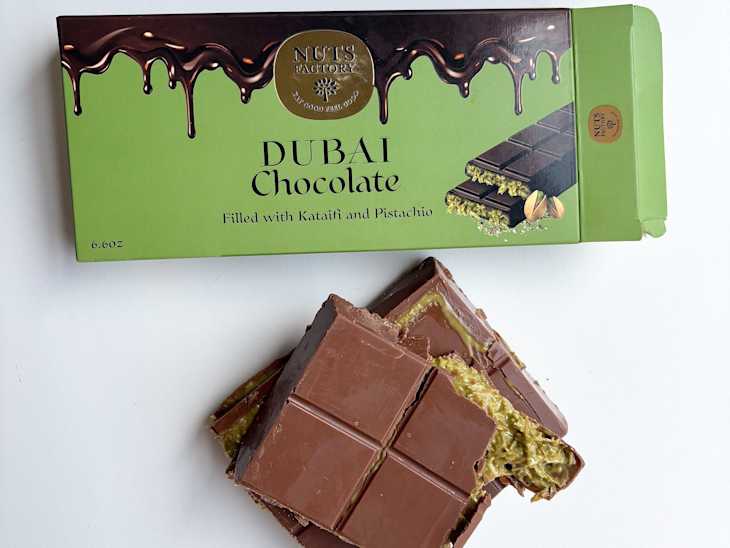 6 Best Dubai Chocolate Bars You Can Order Online in 2026 | The Kitchn