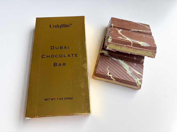 6 Best Dubai Chocolate Bars You Can Order Online in 2026 | The Kitchn