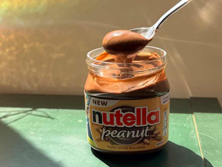 I Waited 10 Months for Nutella’s New First-of-Its-Kind Flavor, and It’s ...
