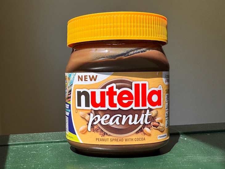 I Waited 10 Months for Nutella’s New First-of-Its-Kind Flavor, and It’s ...