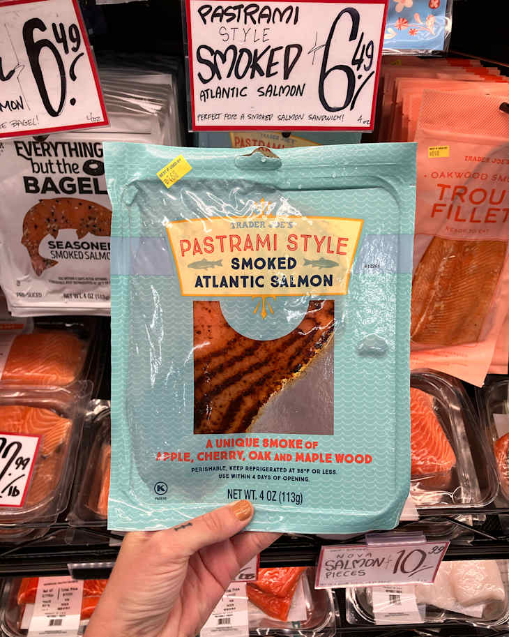 5 Best Trader Joe’s Seafood Items in 2026 (We Tried 33) | The Kitchn