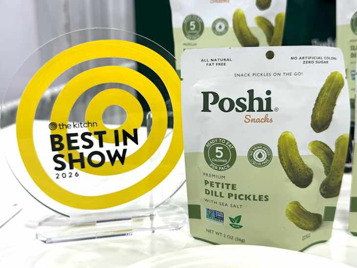 The 10 Best New Snacks at The Sweets & Snacks Expo 2026 (I Tried ...