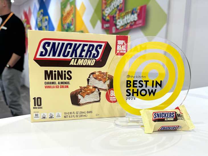 The 10 Best New Snacks at The Sweets & Snacks Expo 2026 (I Tried ...