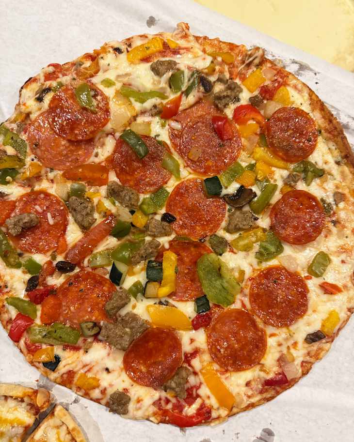 We Tried Every Frozen Pizza at Costco — This Is the Best One | The Kitchn