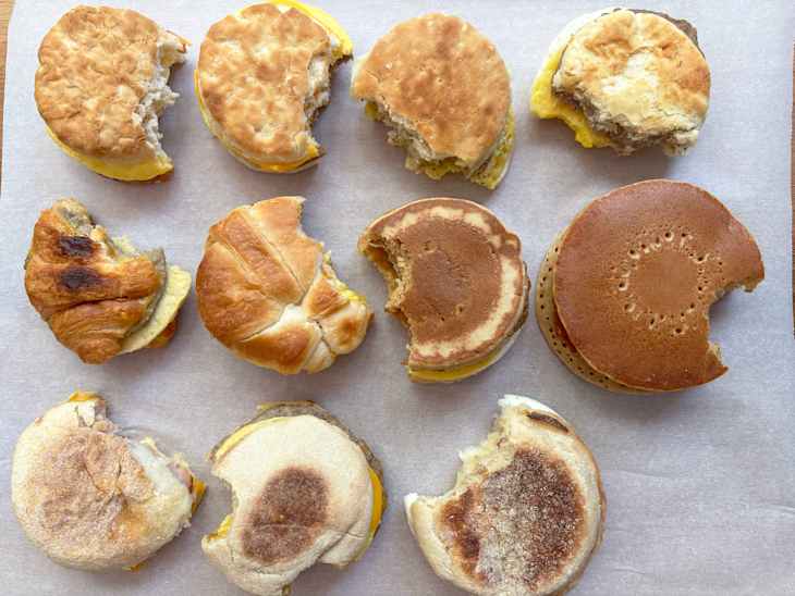 3 Frozen Breakfast Sandwiches That Are Better Than McDonald’s | The Kitchn