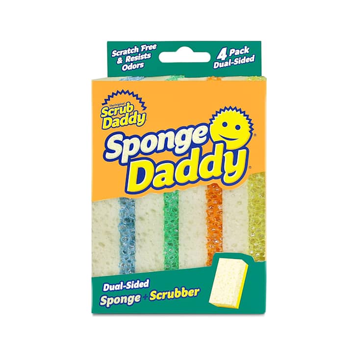 Why You Should Always Follow the “Two-Sponge” Rule | The Kitchn