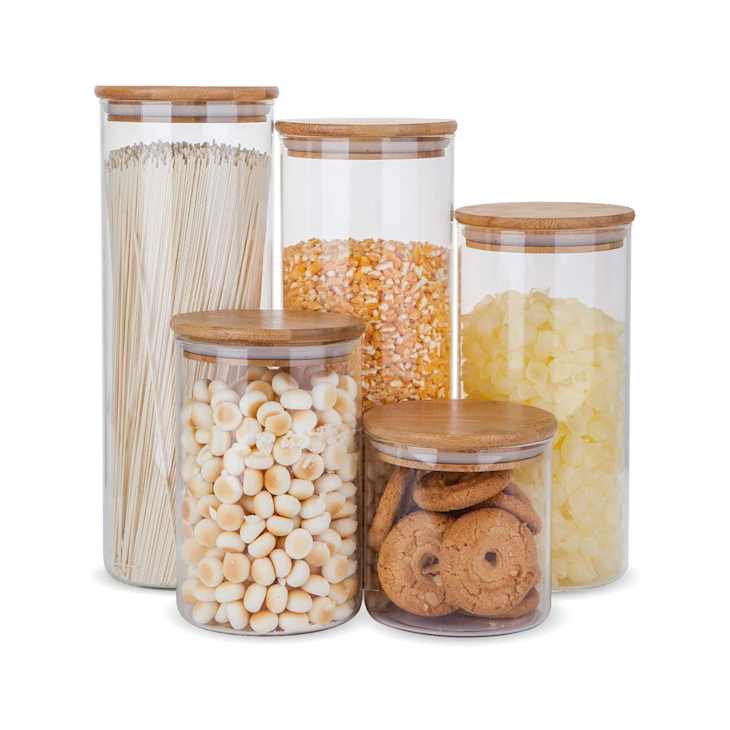 The $5 Aldi Canisters I Use to Keep Coffee Beans Super Fresh | The Kitchn