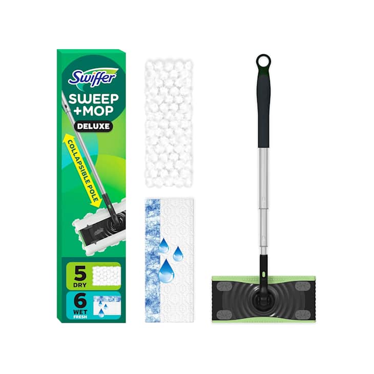 Swiffer’s New 2-in-1 Sweeper Mop Has a Brilliant New Feature | The Kitchn
