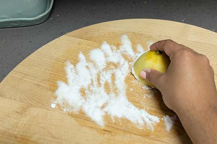How to Clean a Wooden Cutting Board (8 Tested Methods) | Apartment Therapy