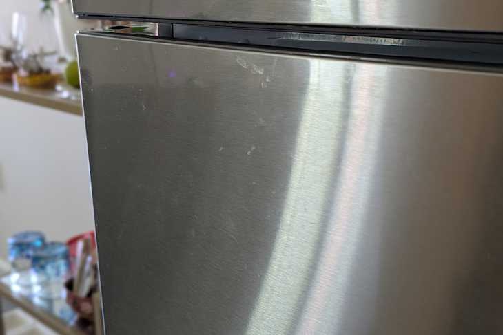 This $13 Spray Makes My Stainless Steel Appliances Look New | The Kitchn