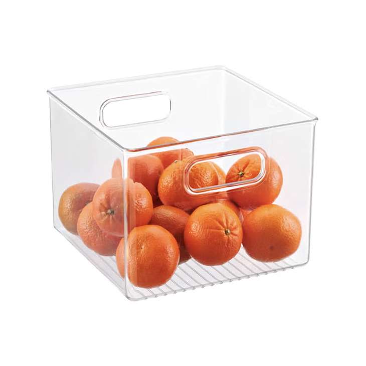 This Pro Organizer’s $7 Storage Trick Transformed My Fridge | Apartment ...