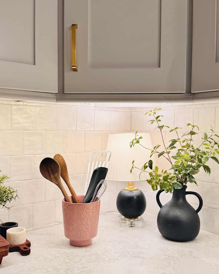 Why You Should Always Have a Flower Pot in Your Kitchen | The Kitchn