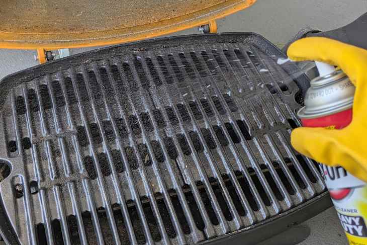 I Tested 5 Ways to Clean Grill Grates: Here's The Easiest | The Kitchn