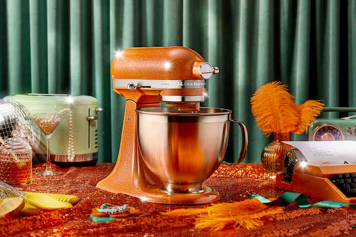 KitchenAid Just Launched a Sparkly New Stand Mixer Color | The Kitchn
