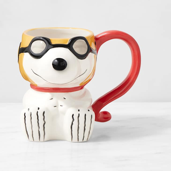 This Snoopy Mug Is the Most Adorable Thing in My Kitchen | The Kitchn