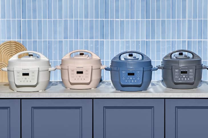 Instant Pot Just Debuted Its Smallest-Ever Collection in 5 Adorable ...