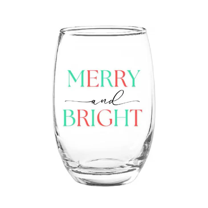Dollar Tree Just Dropped a “Luxe” Holiday Glassware Collection | The Kitchn
