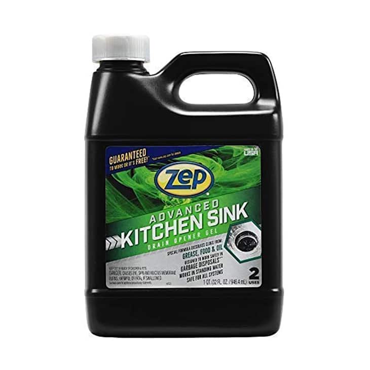 The Easiest, Best Ways to Clear Out Your Kitchen Drain | The Kitchn
